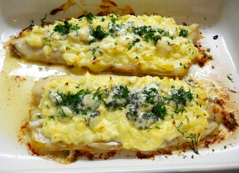 Lydekos receptai ir patiekalai | Bulvių košė