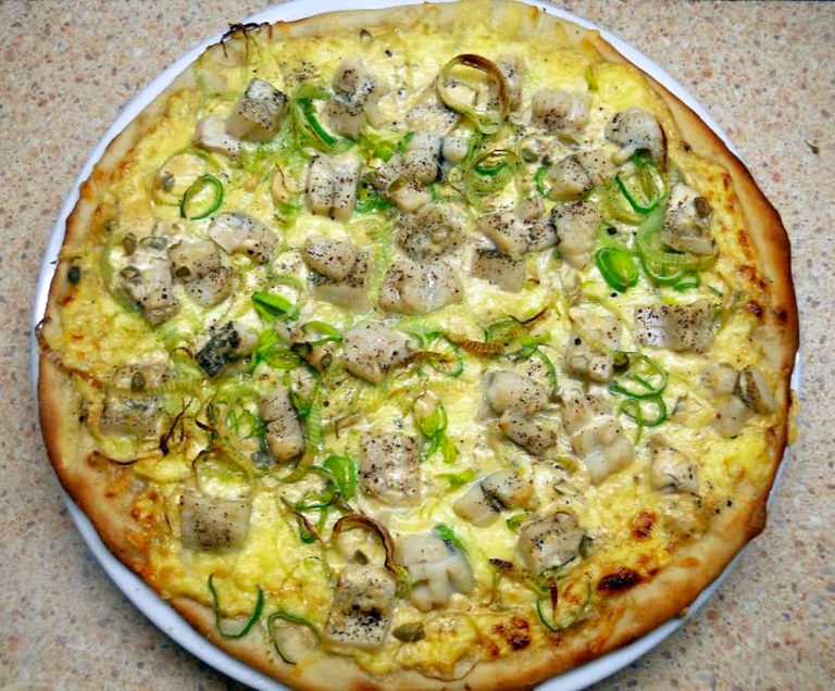 Lydekos receptai ir patiekalai | Bulvių košė