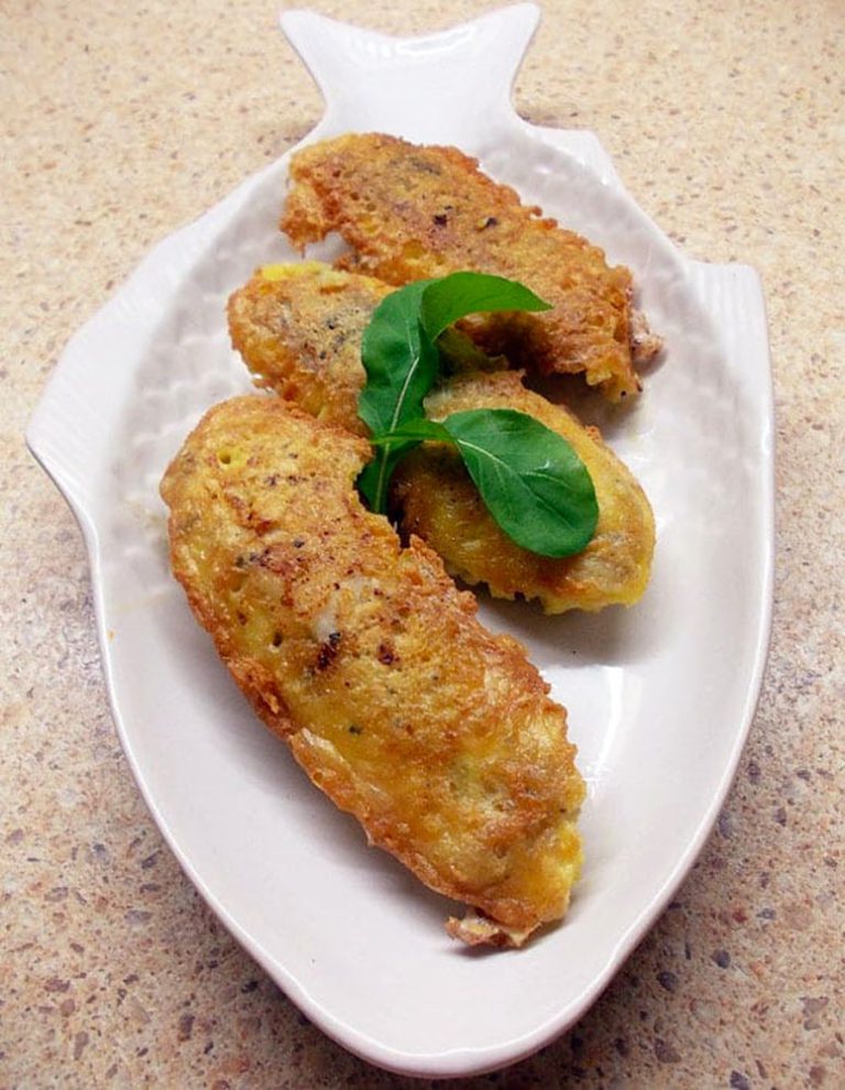 Lydekos receptai ir patiekalai | Bulvių košė