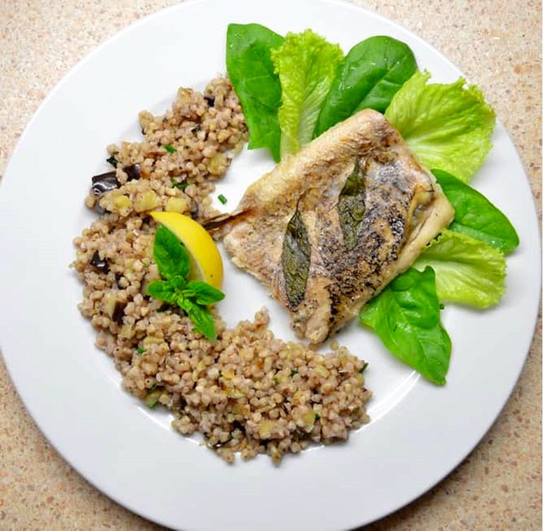 Lydekos receptai ir patiekalai | Bulvių košė