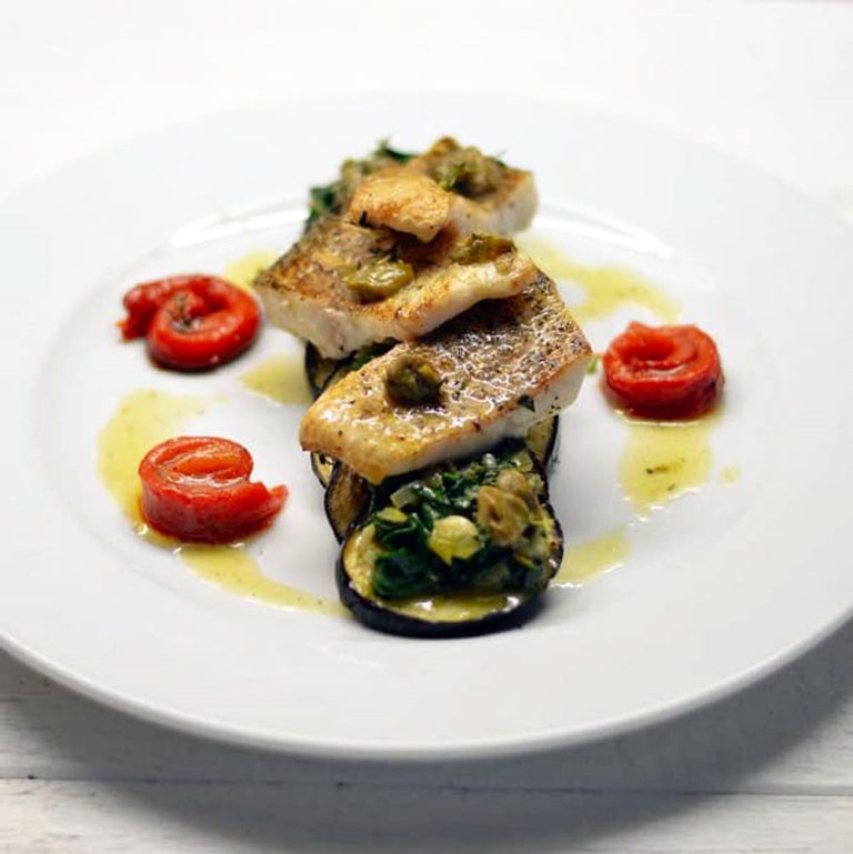 Lydekos receptai ir patiekalai | Bulvių košė