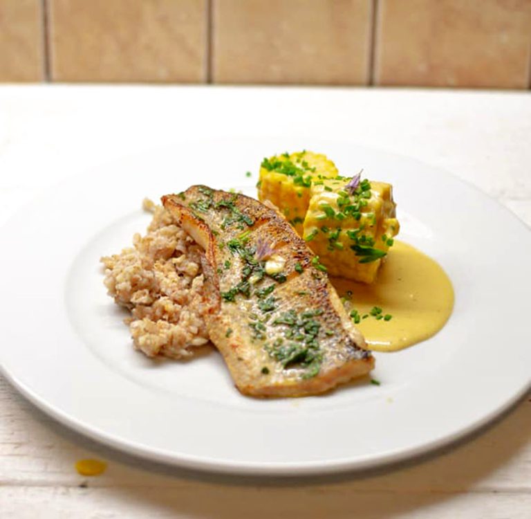 Lydekos receptai ir patiekalai | Bulvių košė