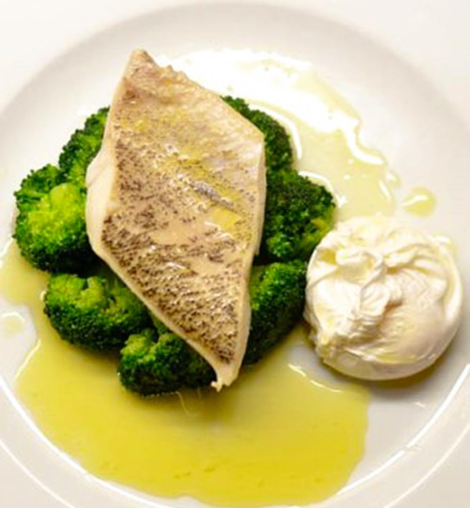 Lydekos receptai ir patiekalai | Bulvių košė