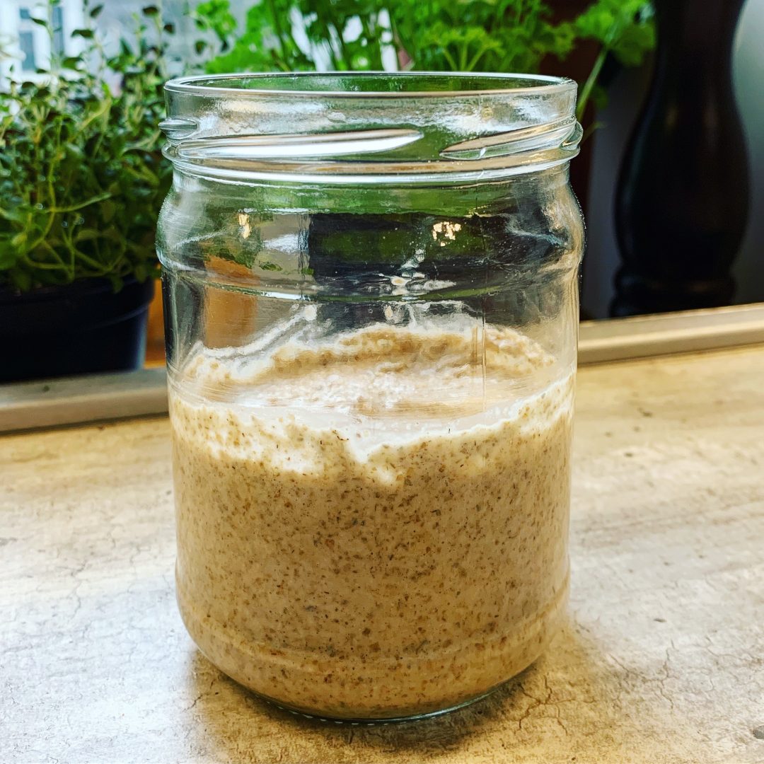 Raugas - gaminimas, panaudojimas ir priežiūra | Bulvių košė